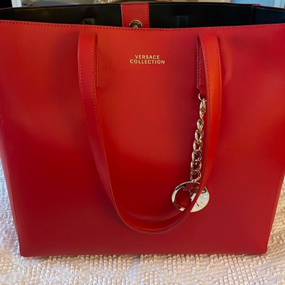 Versace Collection | Bags | Tote Bag | Poshmark